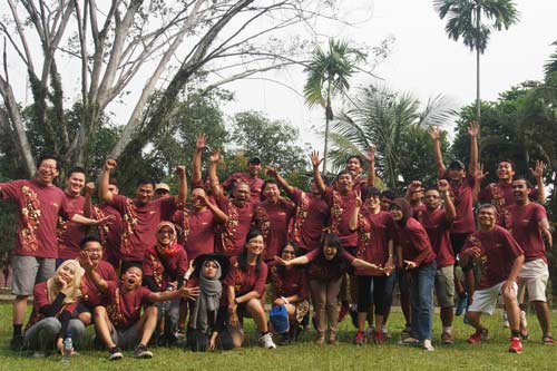 Team-Building-Program-perusahaan | The Carpenter Outdoor