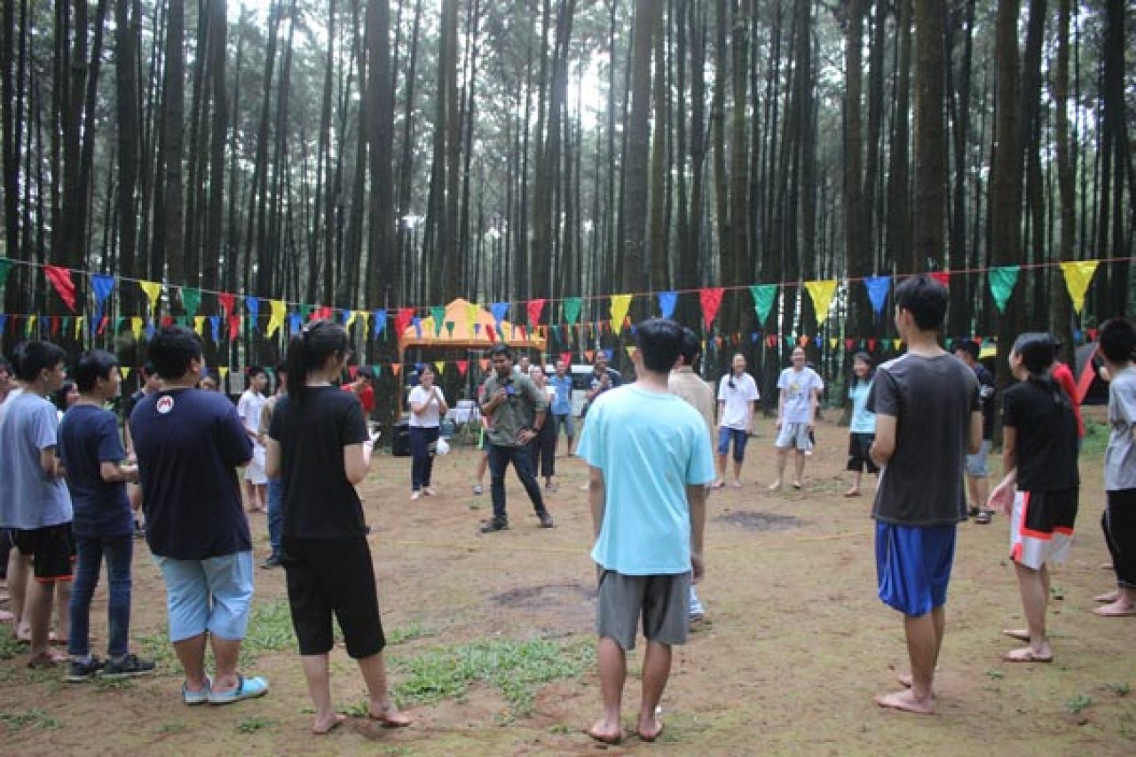 Ice-Breaking Outbound Team Building – The Carpenter Outdoor