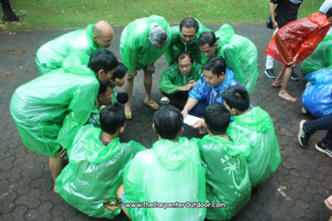 Outbound Team Building Jakarta Taman Mini Indonesia Indah – The ...