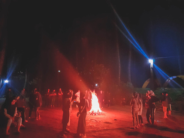 Team Building Camp – The Carpenter Outdoor