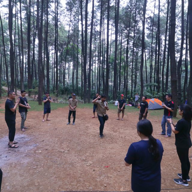 Paket Outbound Sentul – The Carpenter Outdoor