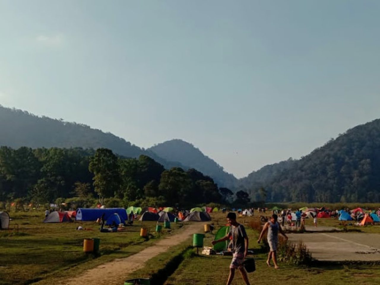 4 tempat camping keren di Bandung – The Carpenter Outdoor