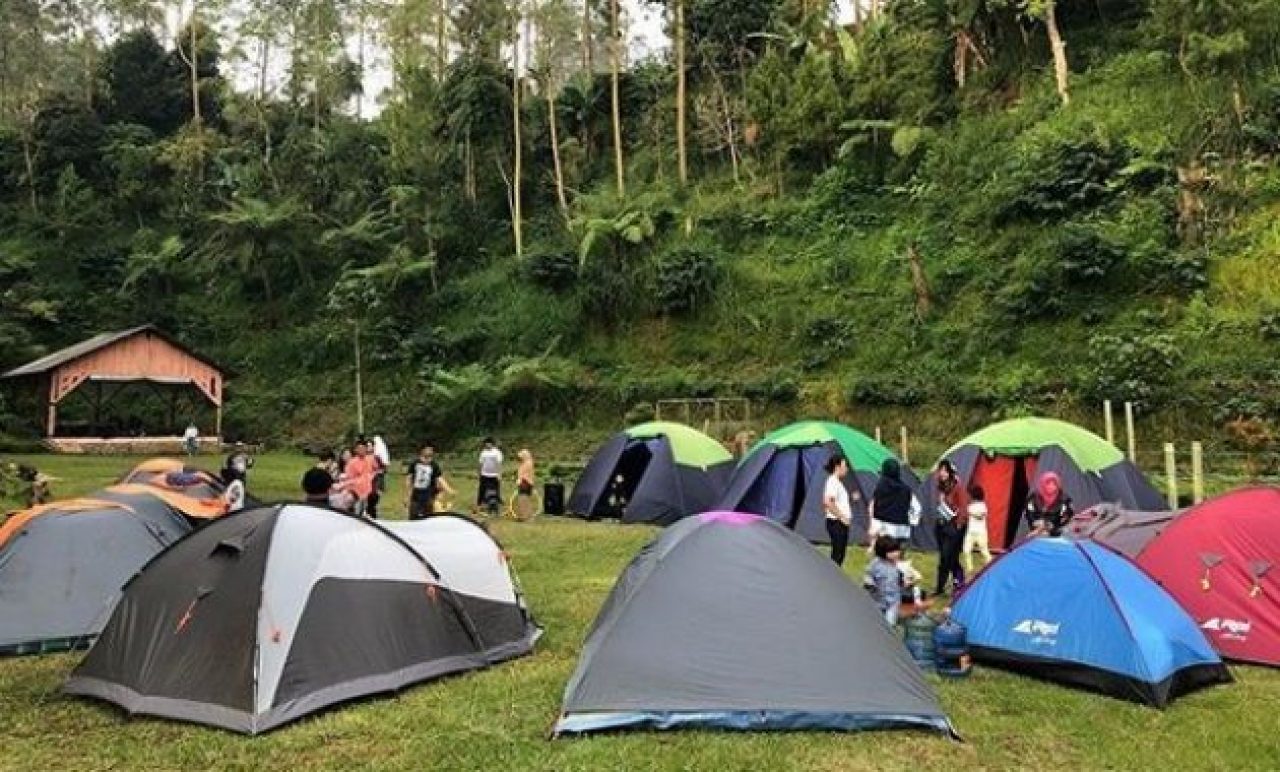 4 tempat camping keren di Bandung – The Carpenter Outdoor