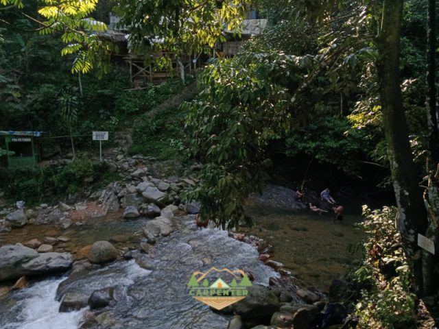 Trekking Curug Cibaliung Sentul – The Carpenter Outdoor