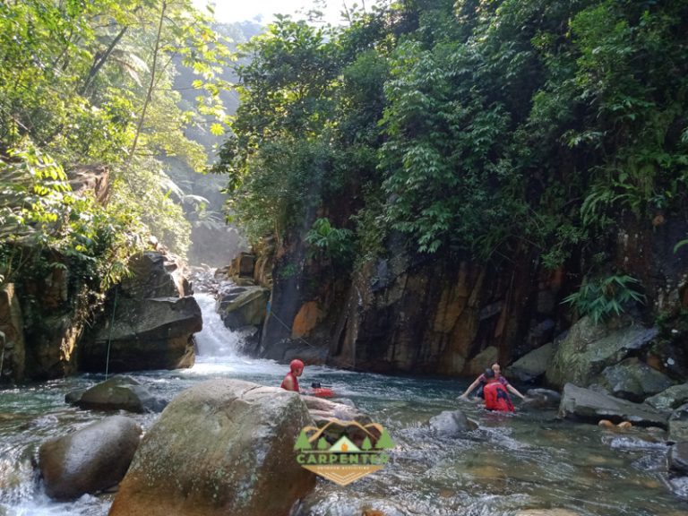 Trekking Curug Cibaliung Sentul – The Carpenter Outdoor